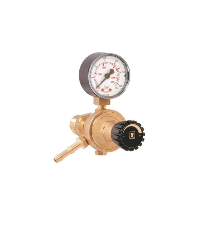 Yıldız Basınç Düşürücü Argon ( Tek Manometreli) 5941 - Gaz - Basınç ...