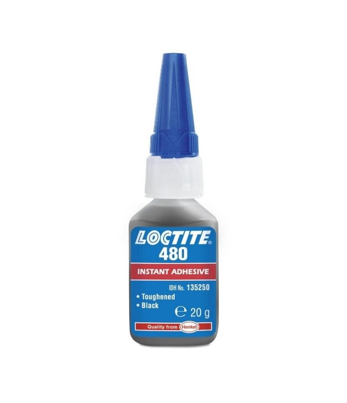 Loctite 480 Hızlı Yapıştırıcı - Genel Amaçlı 20 gram - Hızlı ...