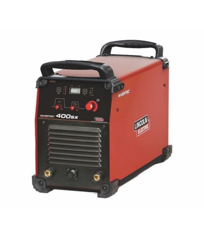 Lincoln Electric Invertec 400-SX Inverter Kaynak Makinası | Kaynak Hırdavat